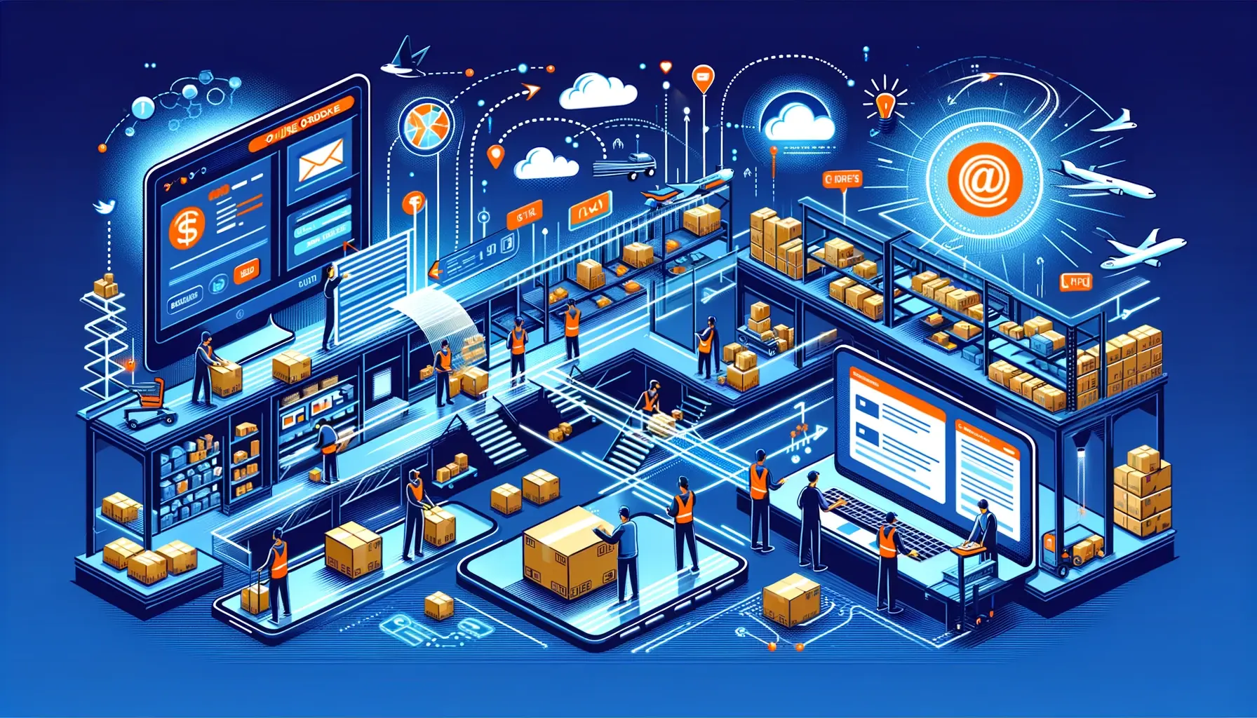 Ecommerce Fulfillment 2024 - Exactly What to Know & Do Ecommerce Fulfillment 2024 - Exactly What to Know & Do